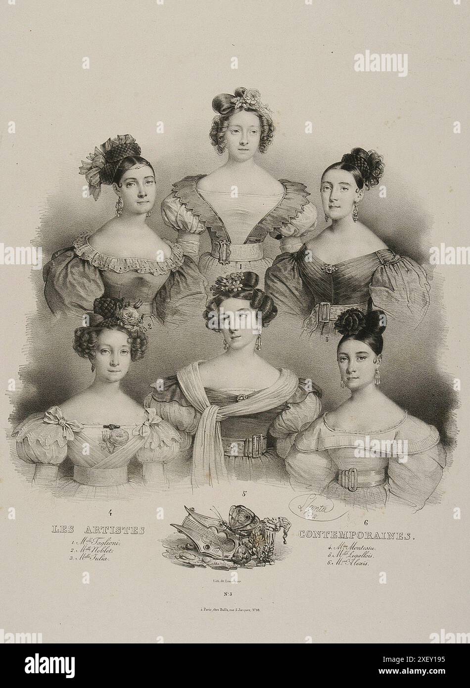Miss noblet hi-res stock photography and images - Alamy