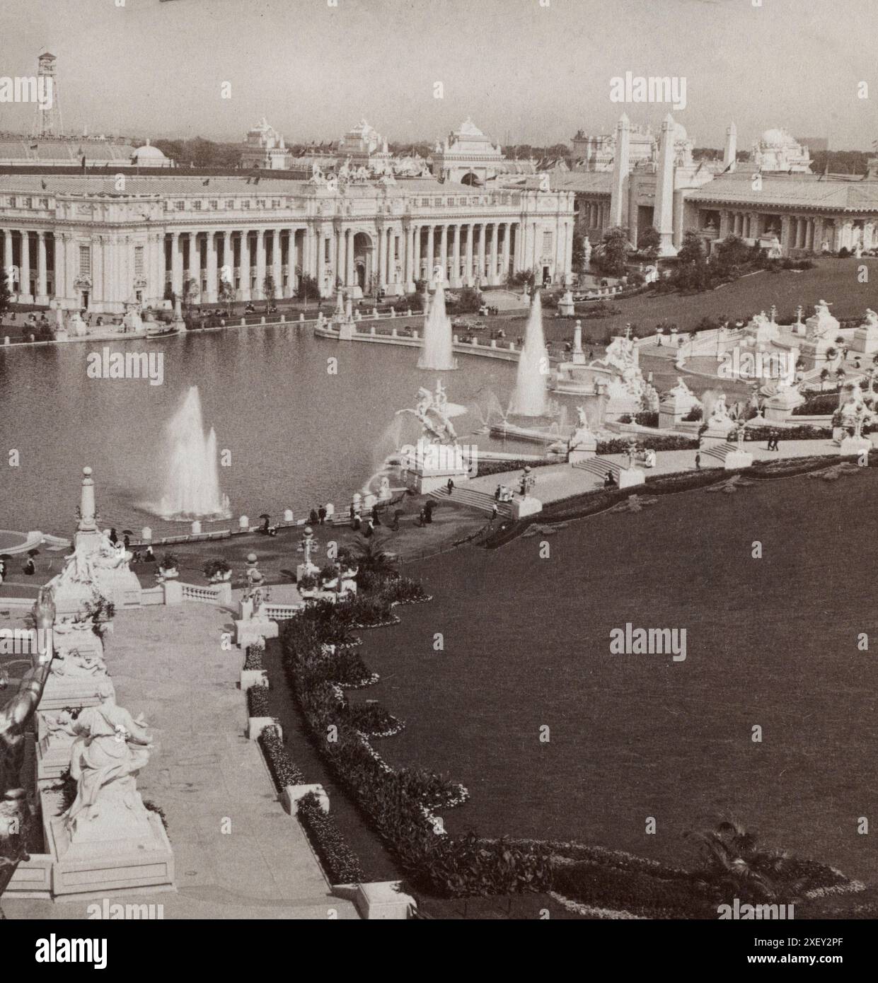 1904 world's fair hi-res stock photography and images - Alamy