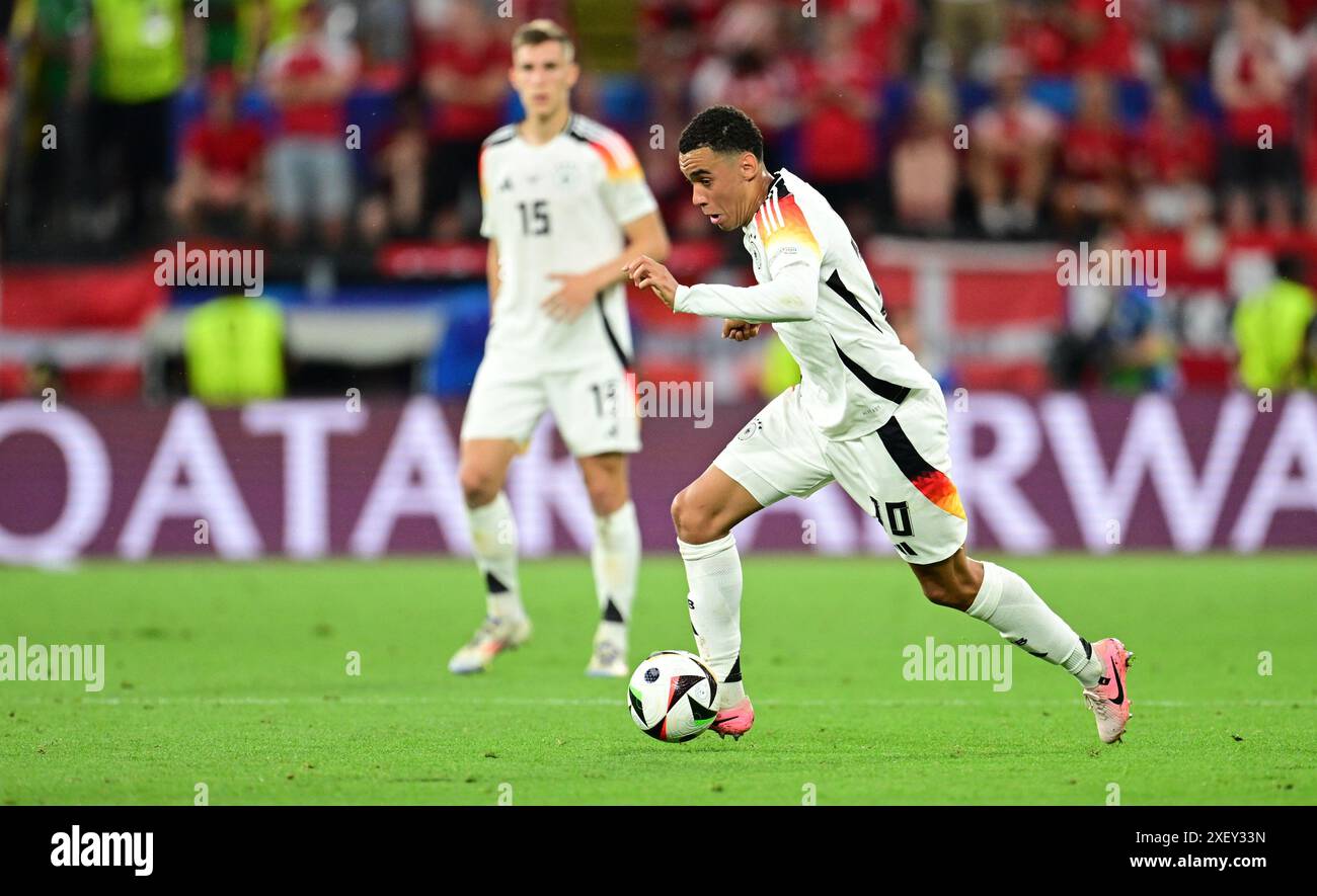 Jamal musiala 2024 hi-res stock photography and images - Alamy