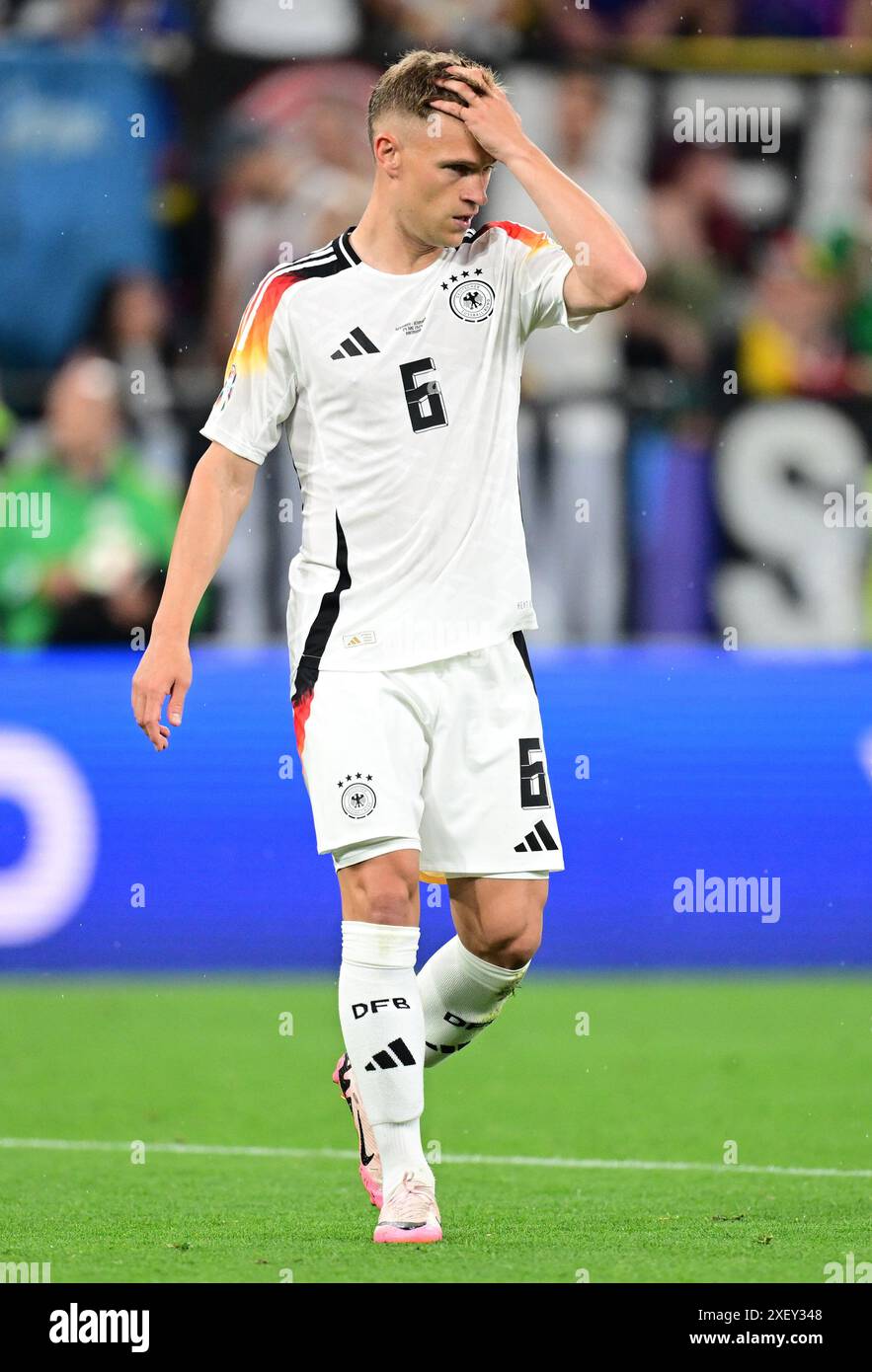 Joshua kimmich euro 2024 hi-res stock photography and images - Alamy