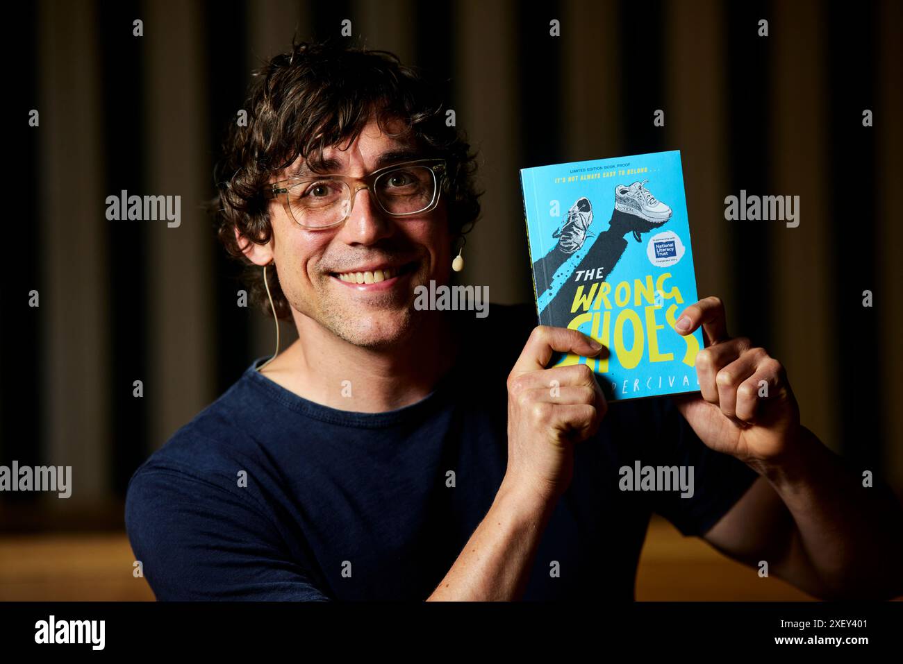 Tom percival hi-res stock photography and images - Alamy