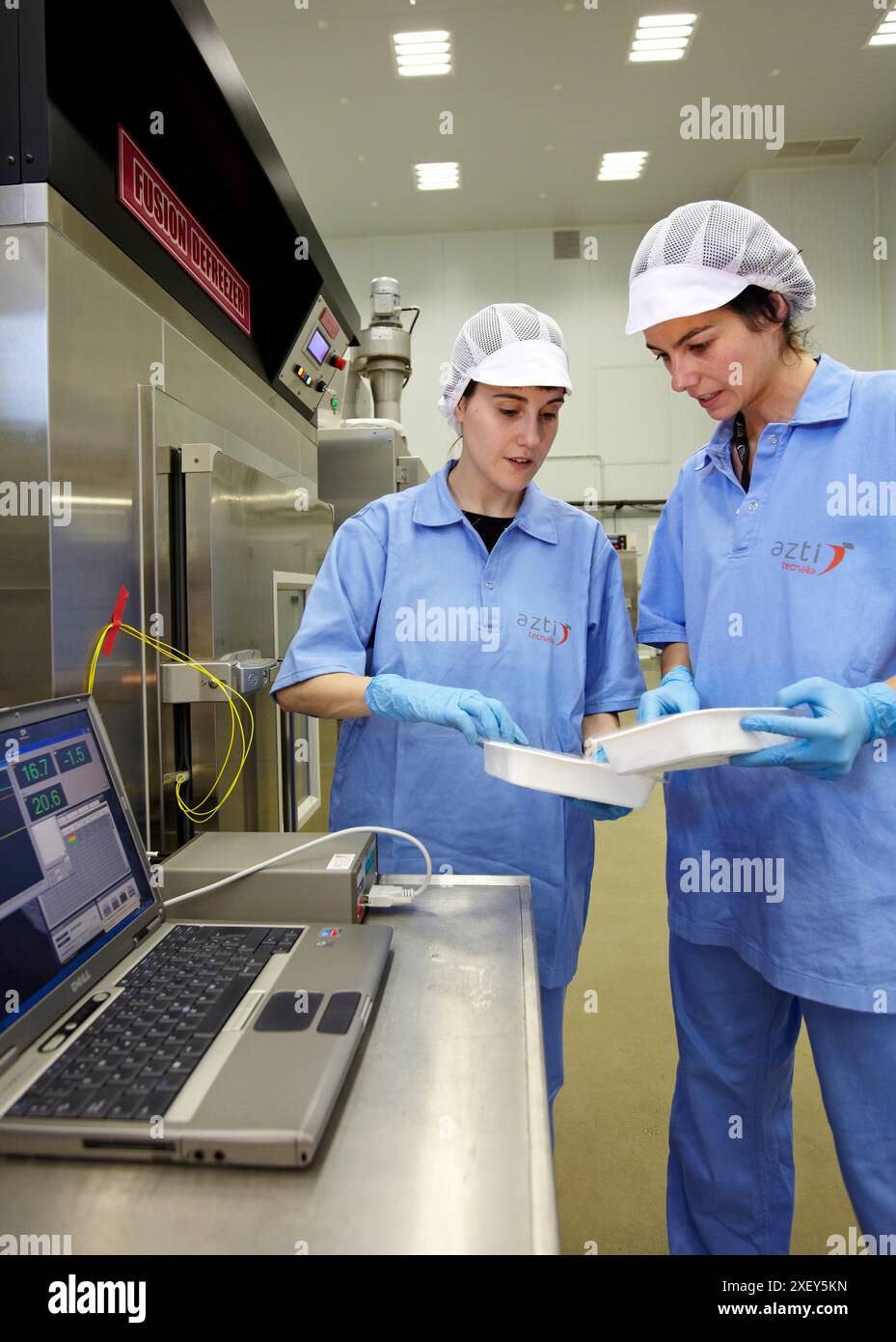 Microwave technology for food processing: pasteurization, thawing, cooking and dehydration, AZTI ...