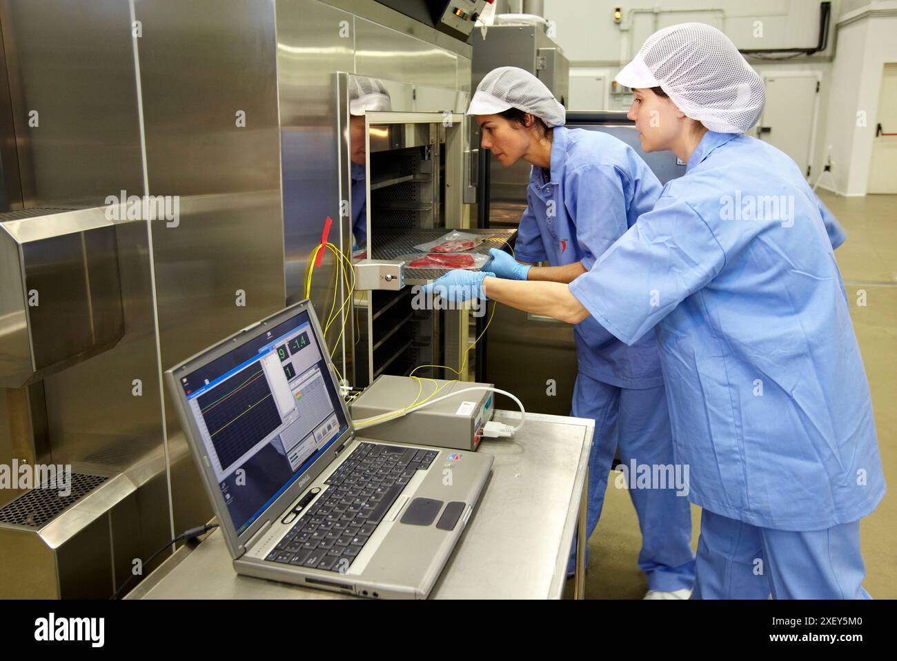 Microwave technology for food processing: pasteurization, thawing ...