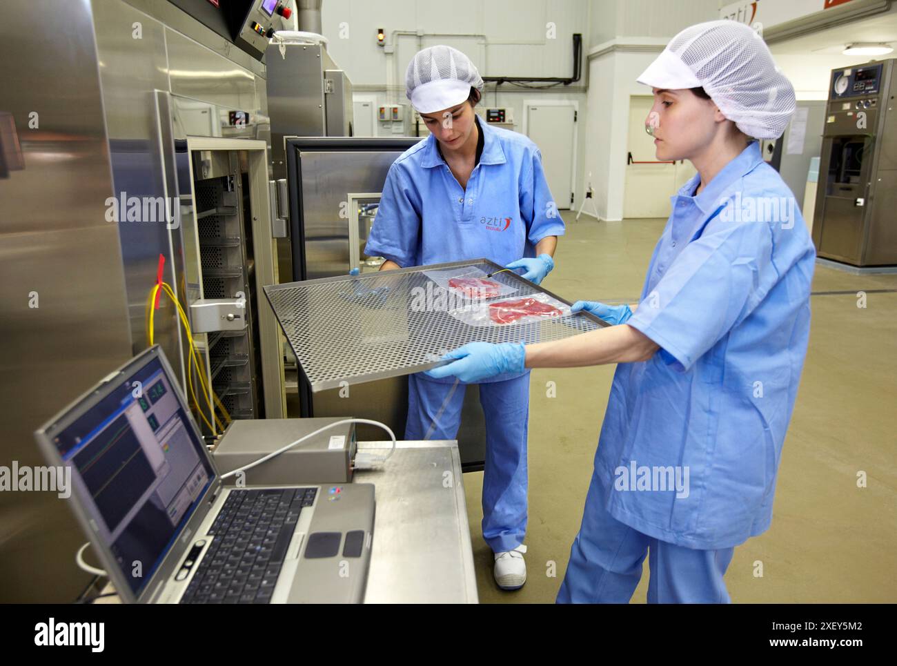 Microwave technology for food processing: pasteurization, thawing ...