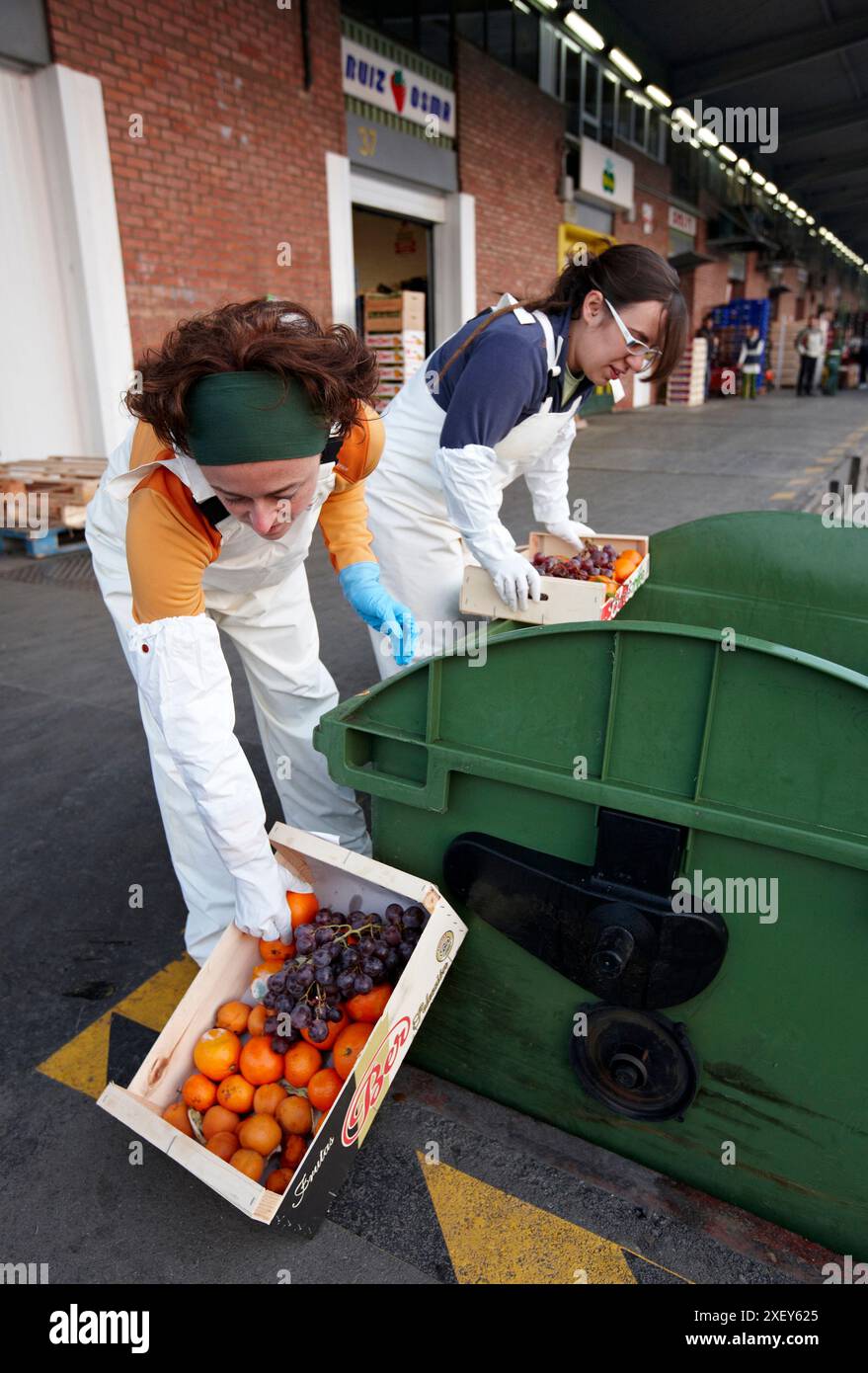 Azti-Tecnalia researchers, Cleanfeed project (prevention of vegetal ...