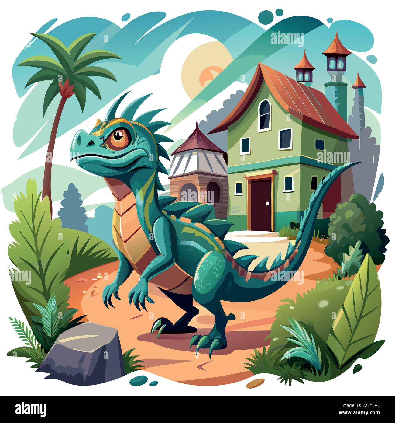 Draco vector vectors Stock Vector Images - Alamy