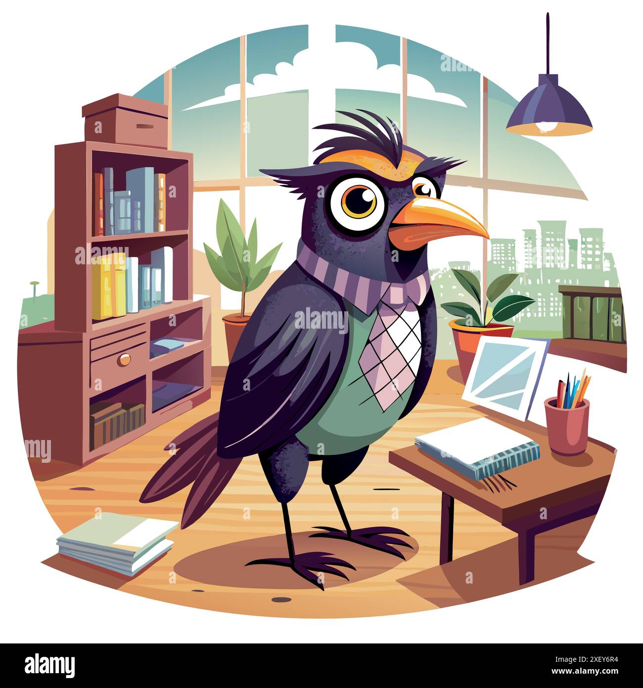 Dusky seaside sparrow bird hi-res stock photography and images - Alamy