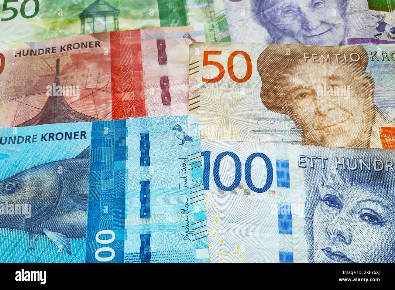 Swedish krone hi-res stock photography and images - Alamy