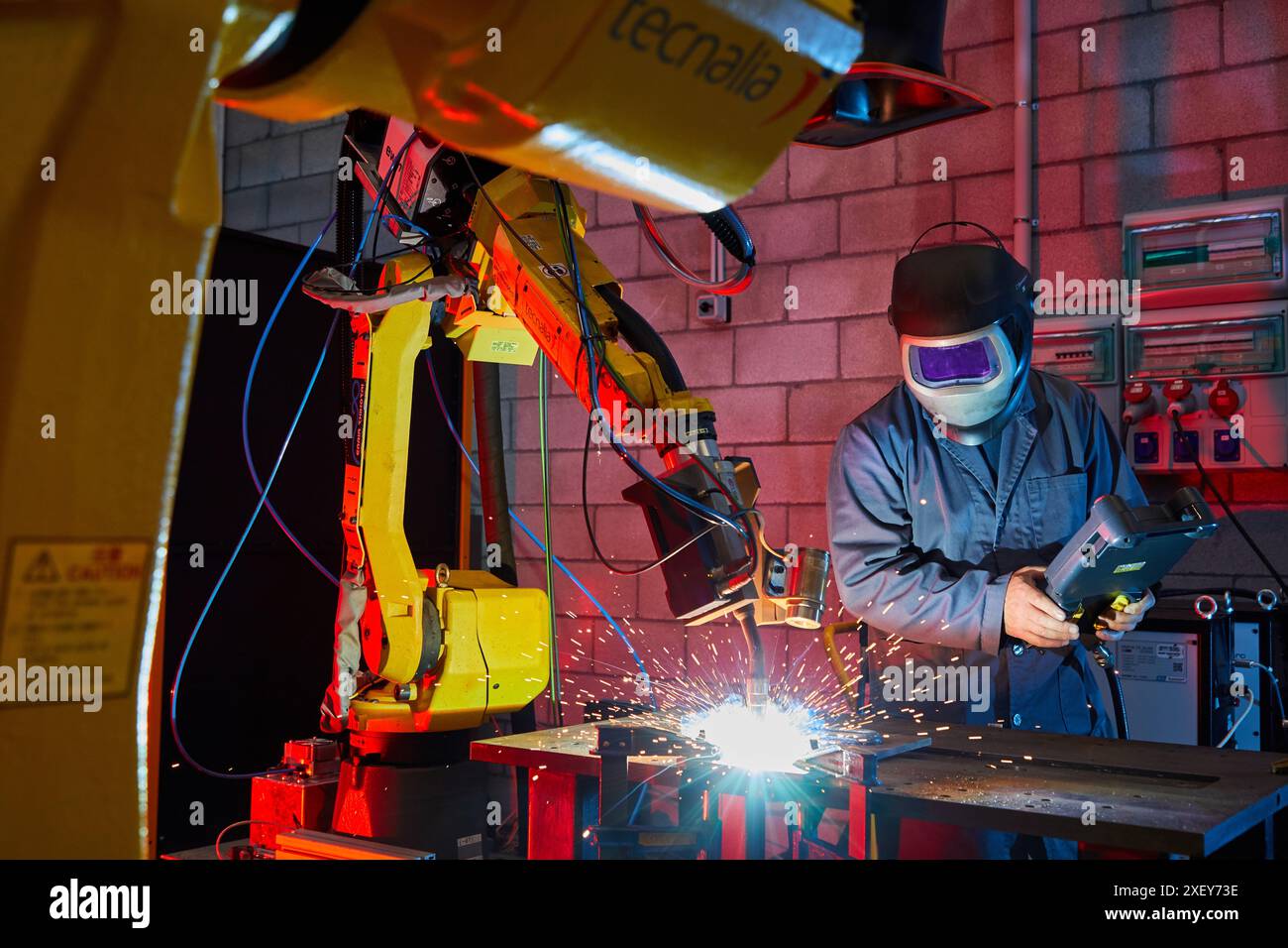 Additive machines with a high contribution rate of WAAM technology ...