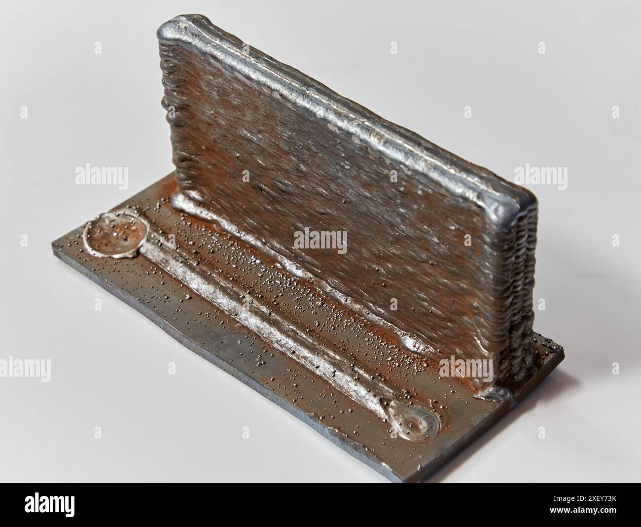 Sample, Additive machines with a high contribution rate of WAAM ...