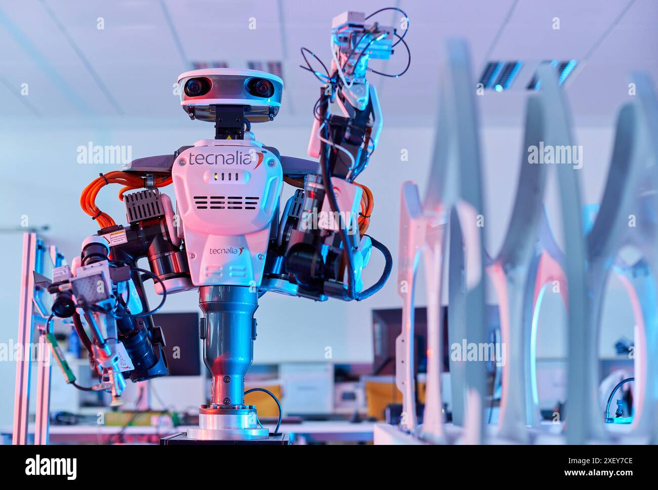 Robot Autonomy for Flexible Manufacturing, Collaborative robotic ...