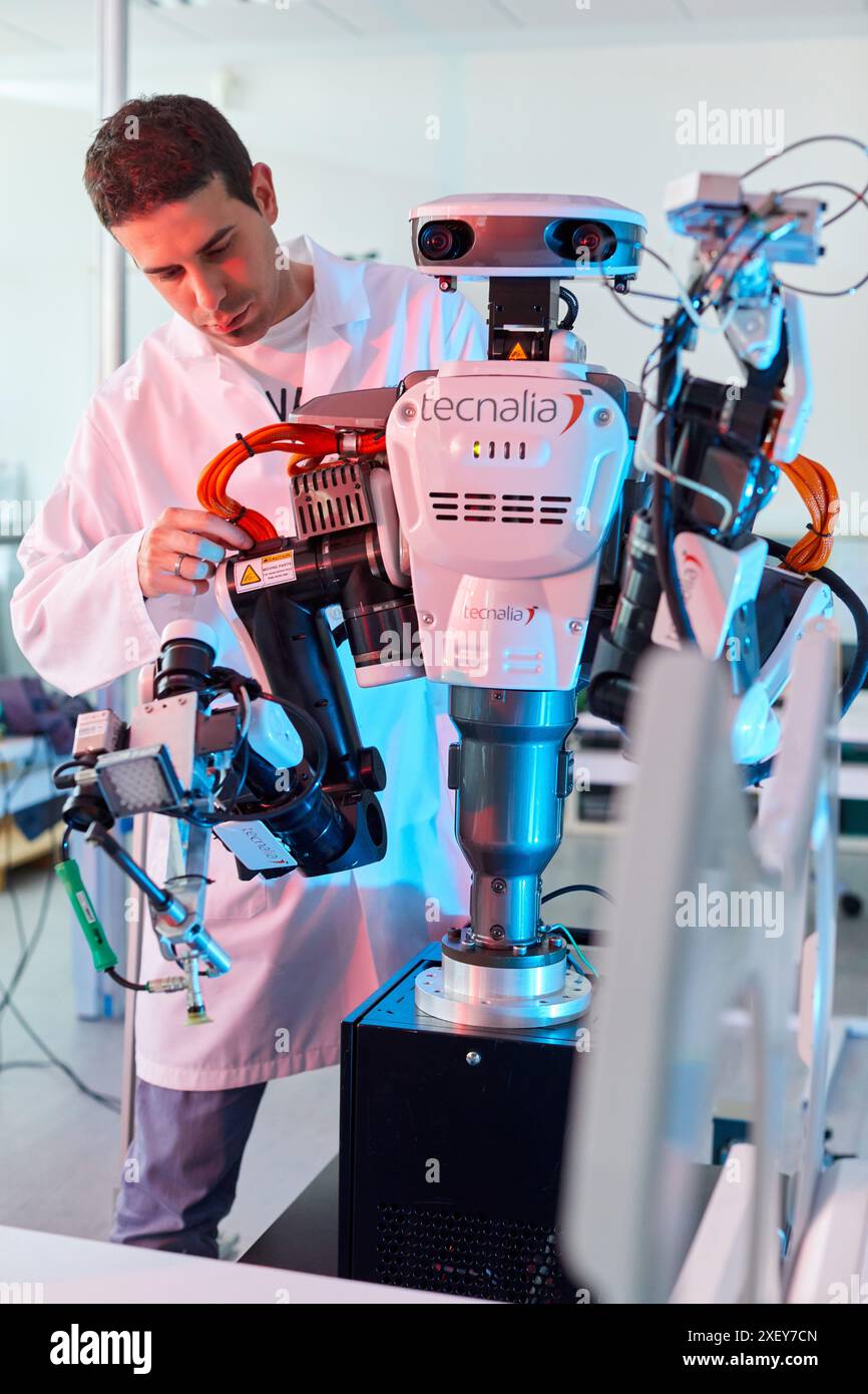 Robot Autonomy for Flexible Manufacturing, Collaborative robotic ...