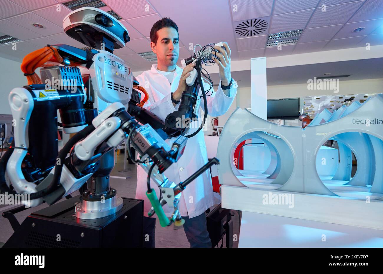 Robot Autonomy for Flexible Manufacturing, Collaborative robotic ...