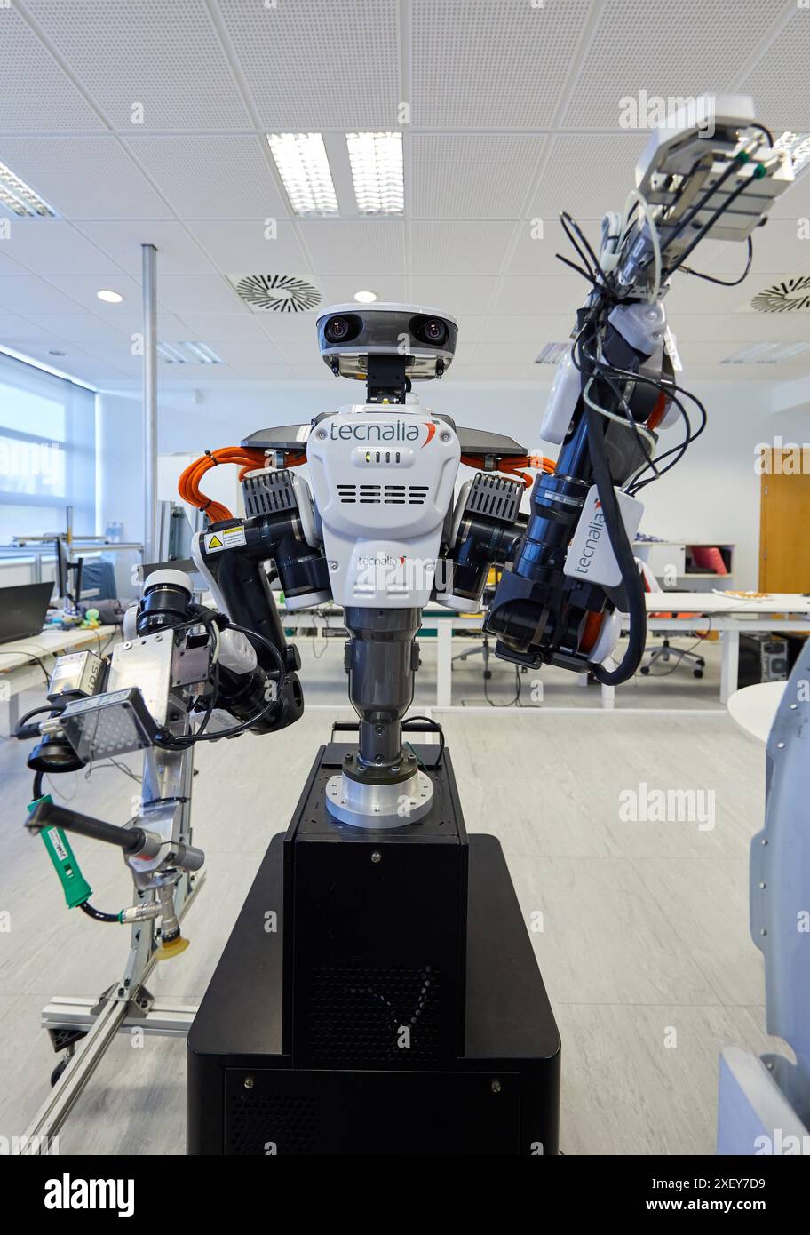 Robot Autonomy for Flexible Manufacturing, Collaborative robotic ...