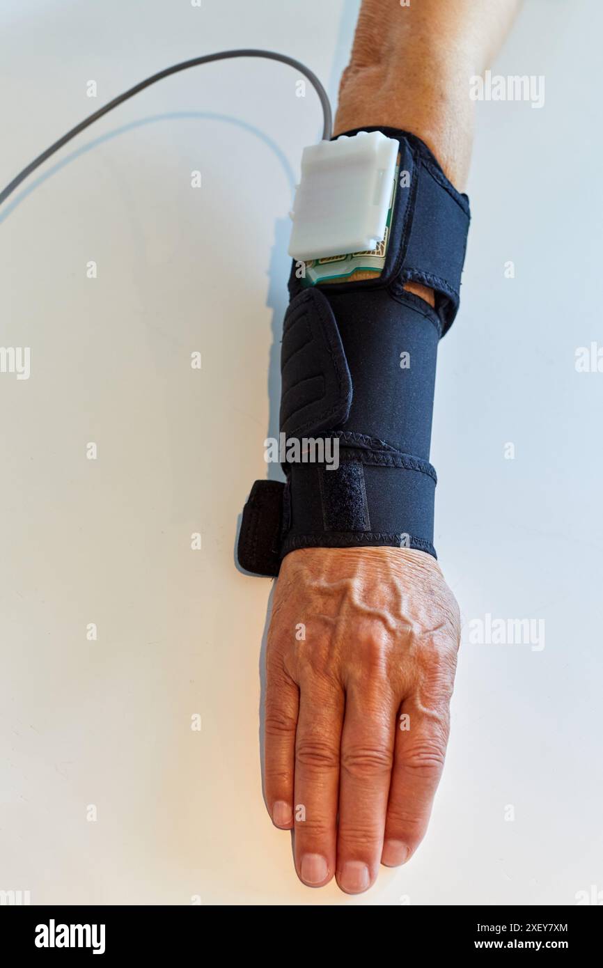 Neuromod, Neuromodulation system in closed loop for enhancing the sleep ...