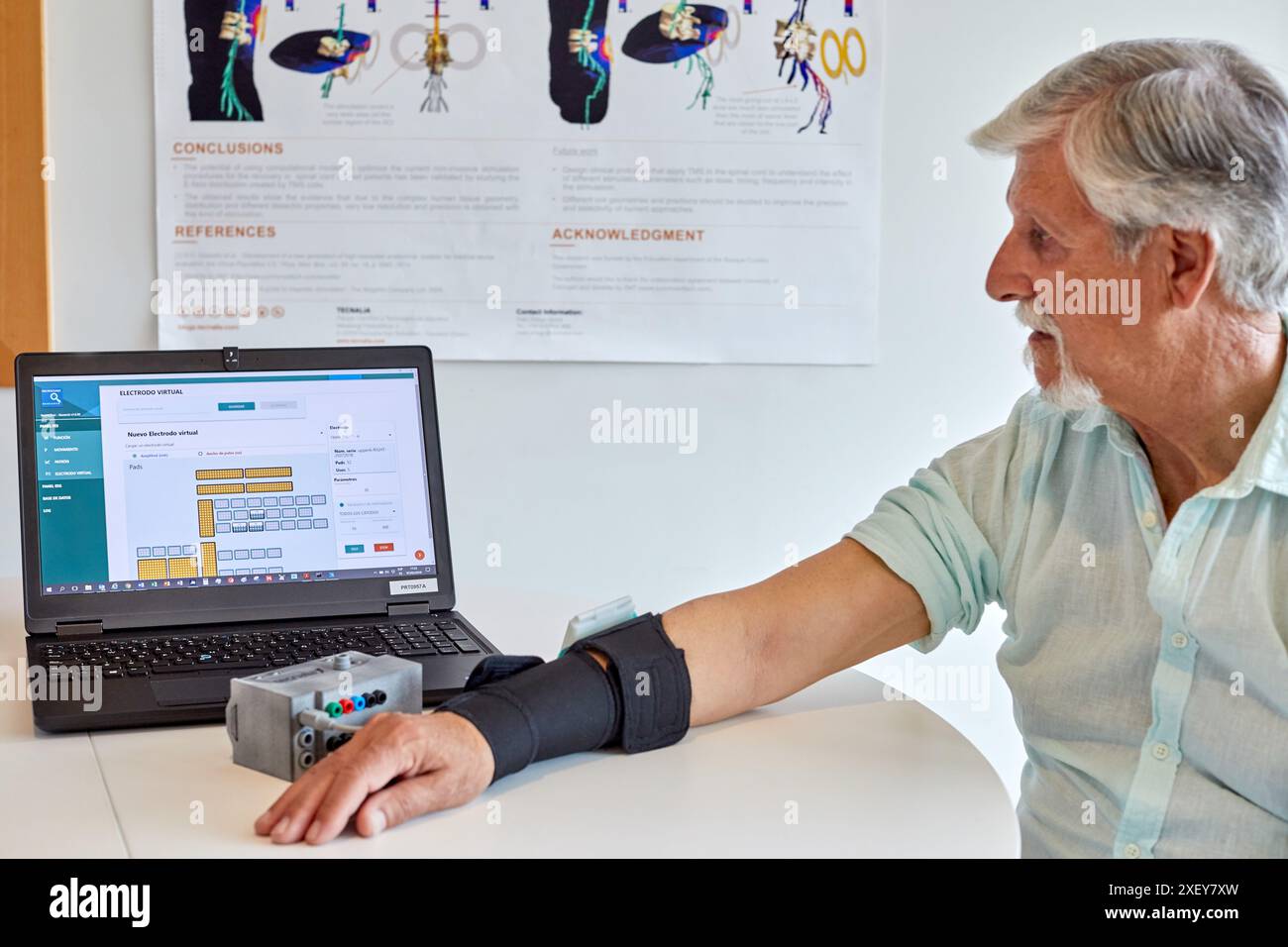 Neuromod, Neuromodulation system in closed loop for enhancing the sleep ...