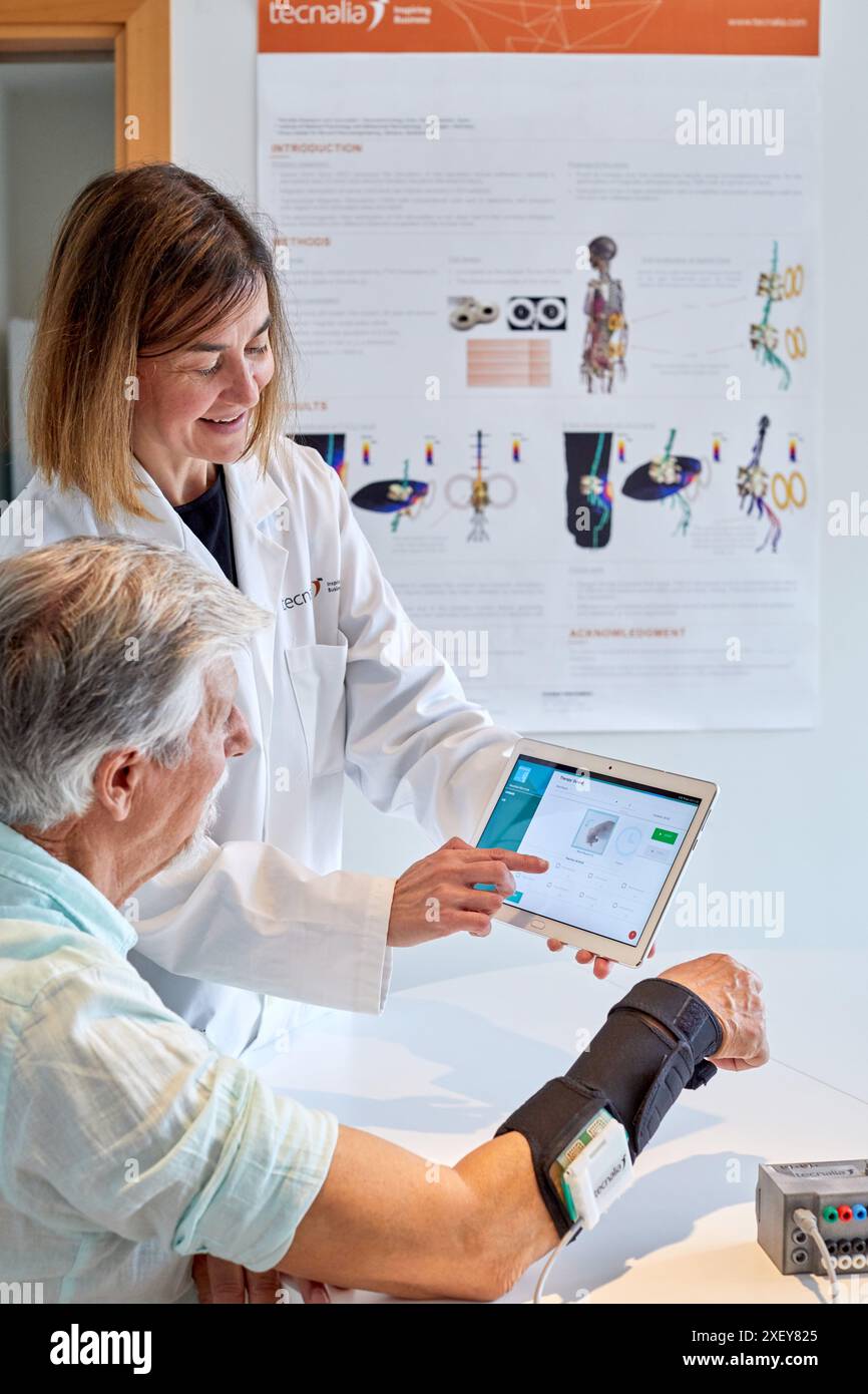 Neuromod, Neuromodulation system in closed loop for enhancing the sleep ...