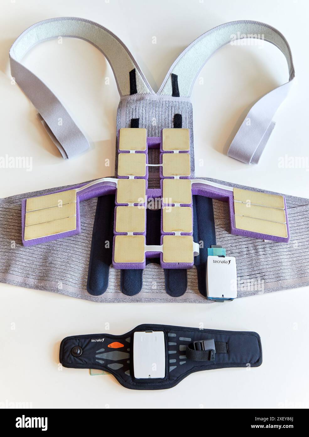 Espert, Functional Electrical Stimulation Devices (FES). Advanced ...