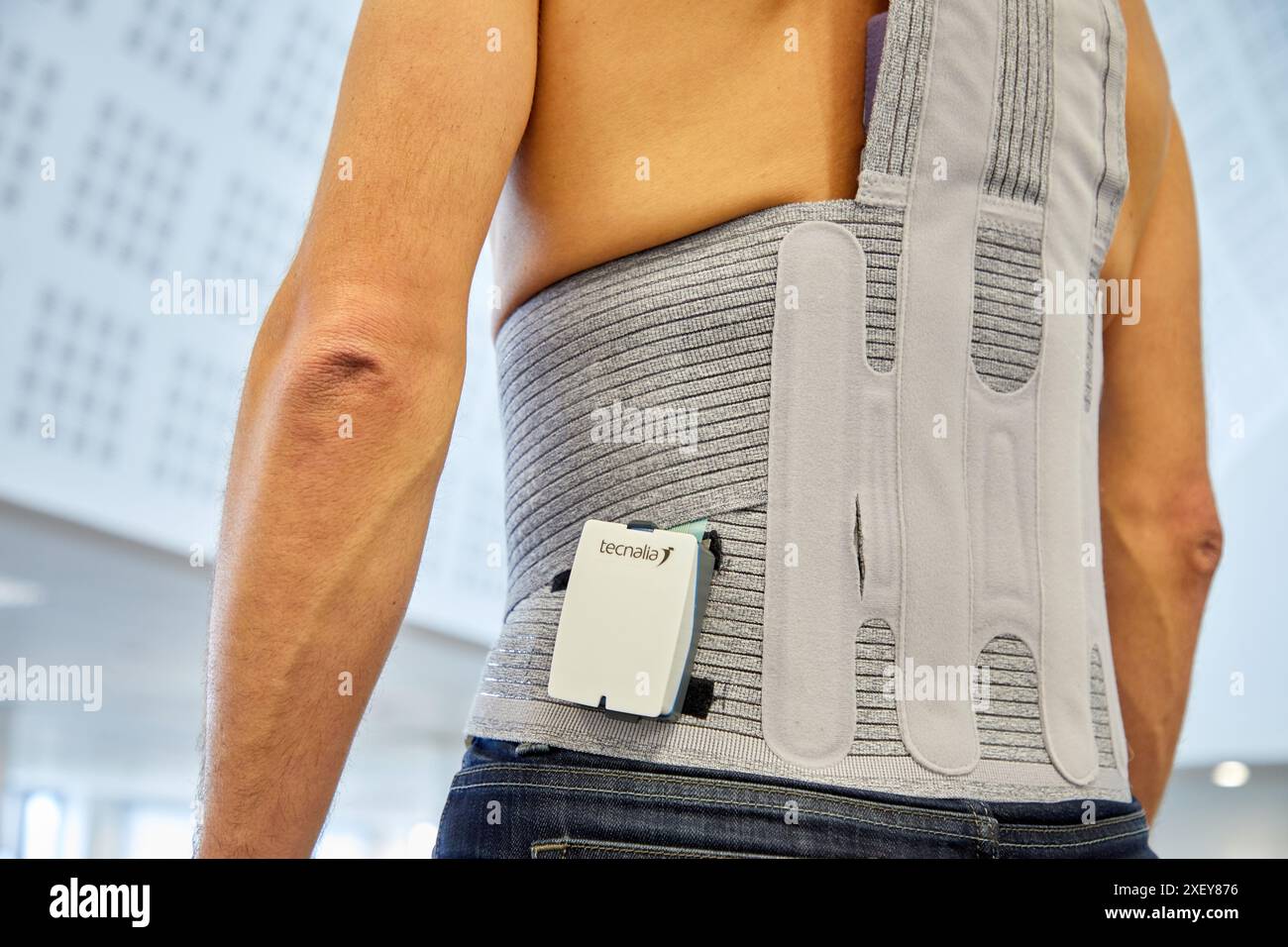 Espert, Functional Electrical Stimulation Device (FES). Advanced ...