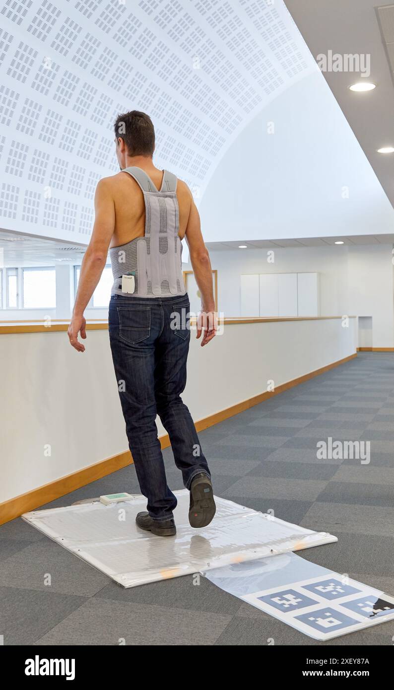 Espert, Functional Electrical Stimulation Device (FES). Advanced ...