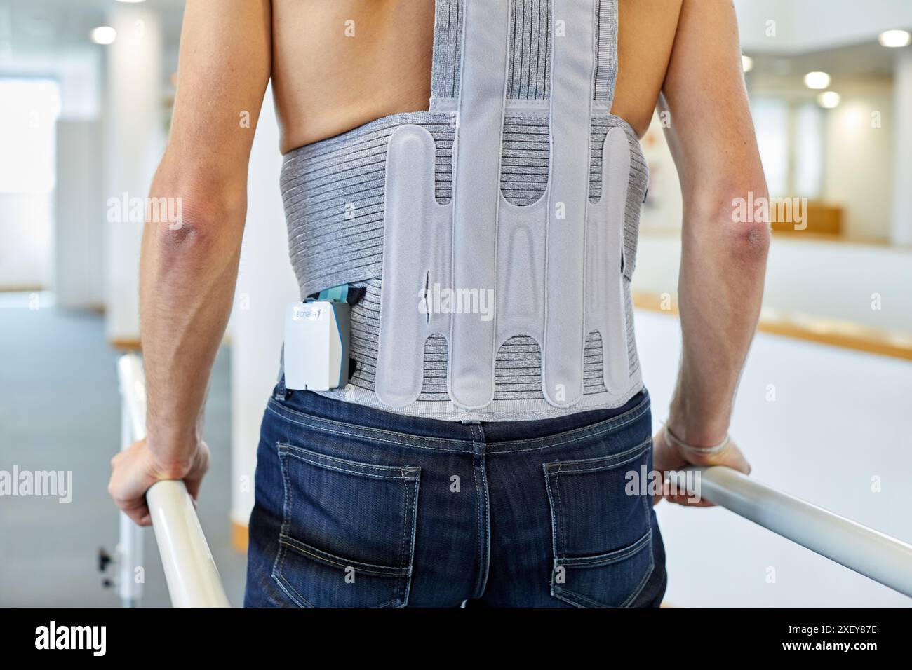 Espert, Functional Electrical Stimulation Device (FES). Advanced ...