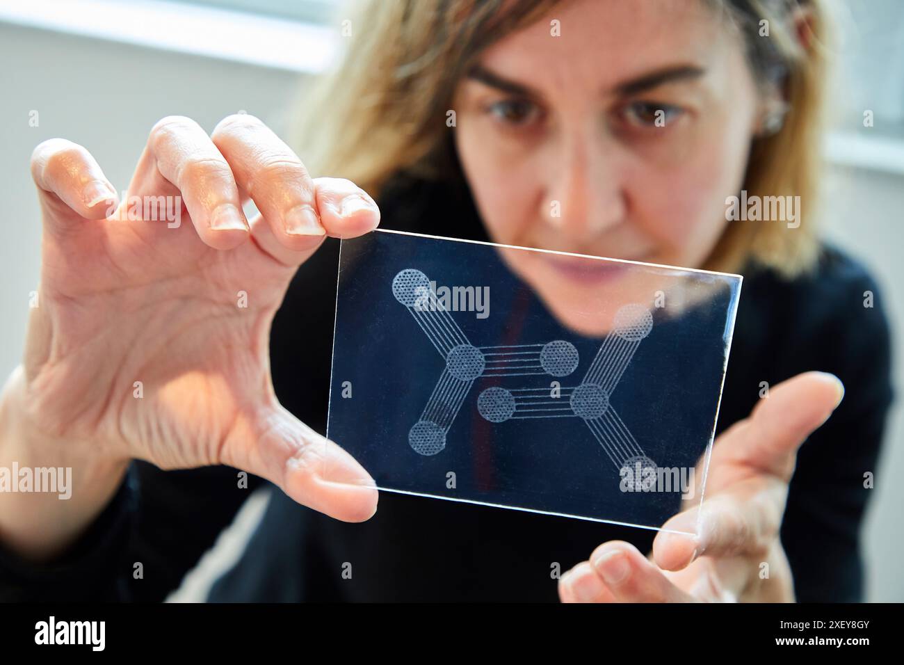 Bio inks, Design and processing of bioinks for 3D printing ...