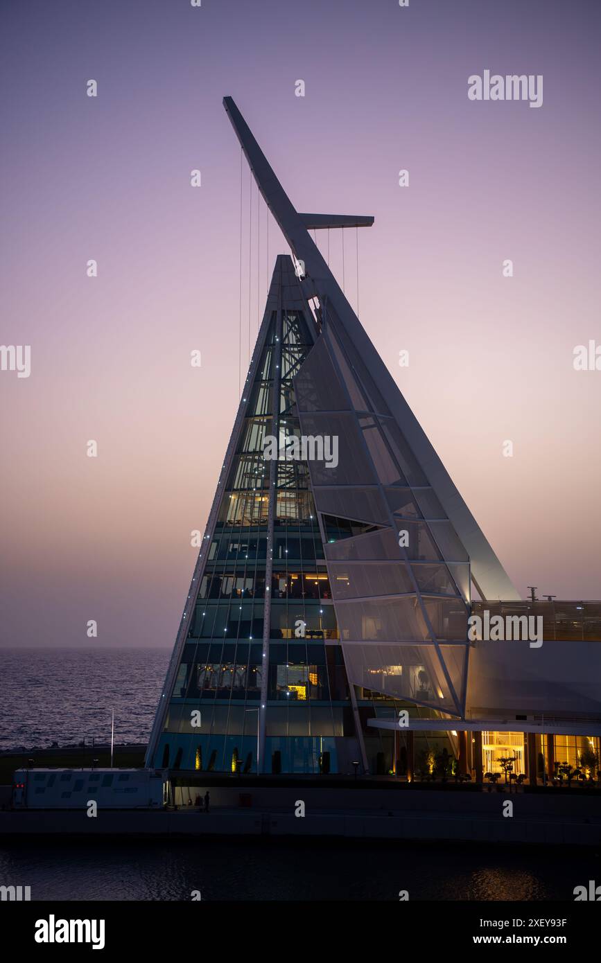 Jeddah marina hi-res stock photography and images - Alamy