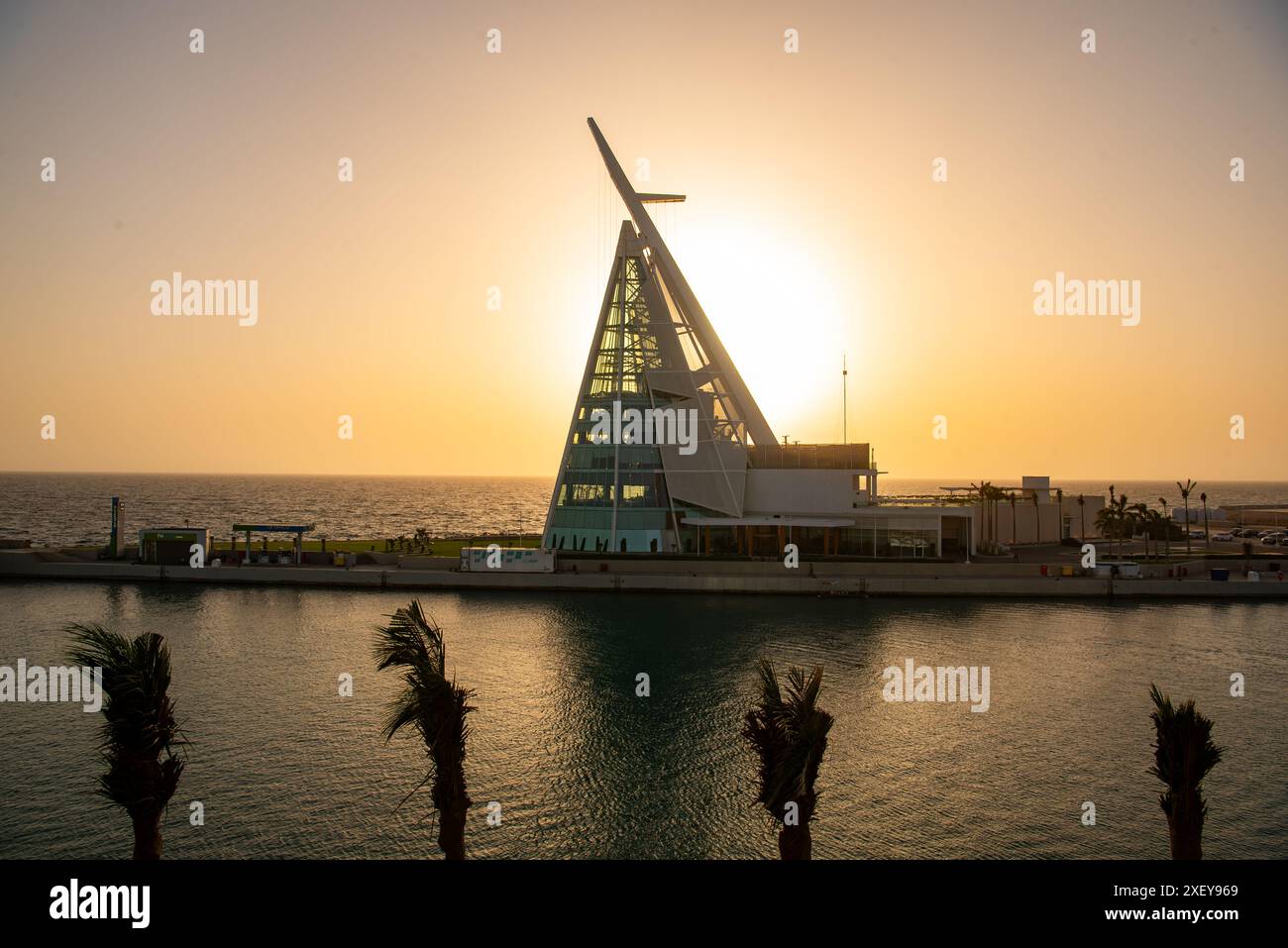 Jeddah marina hi-res stock photography and images - Alamy