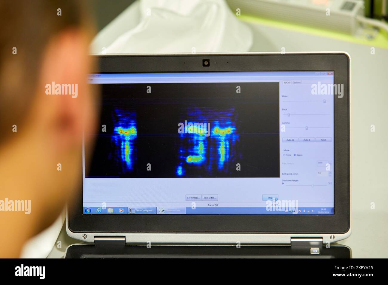 Terahertz background hi-res stock photography and images - Alamy