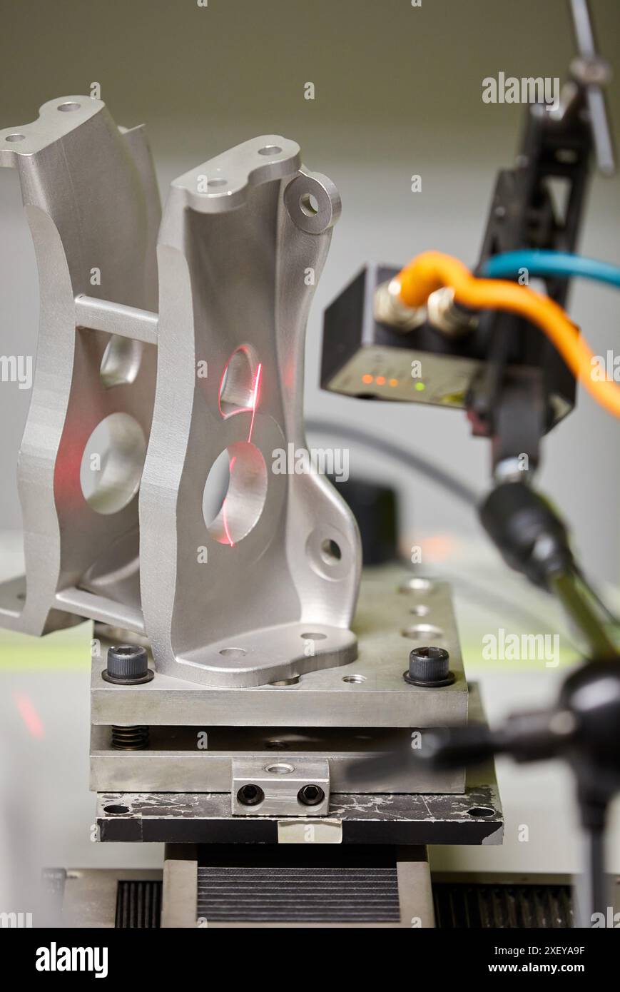 Computer vision laboratory hi-res stock photography and images - Alamy