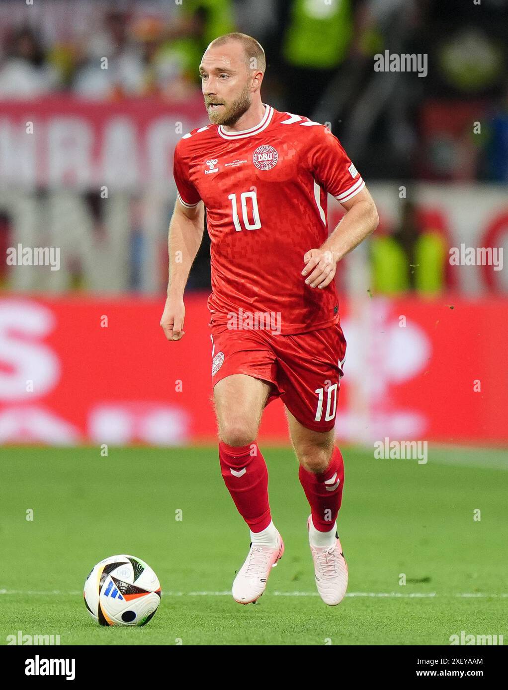 Eriksen euro 2024 hi-res stock photography and images - Alamy