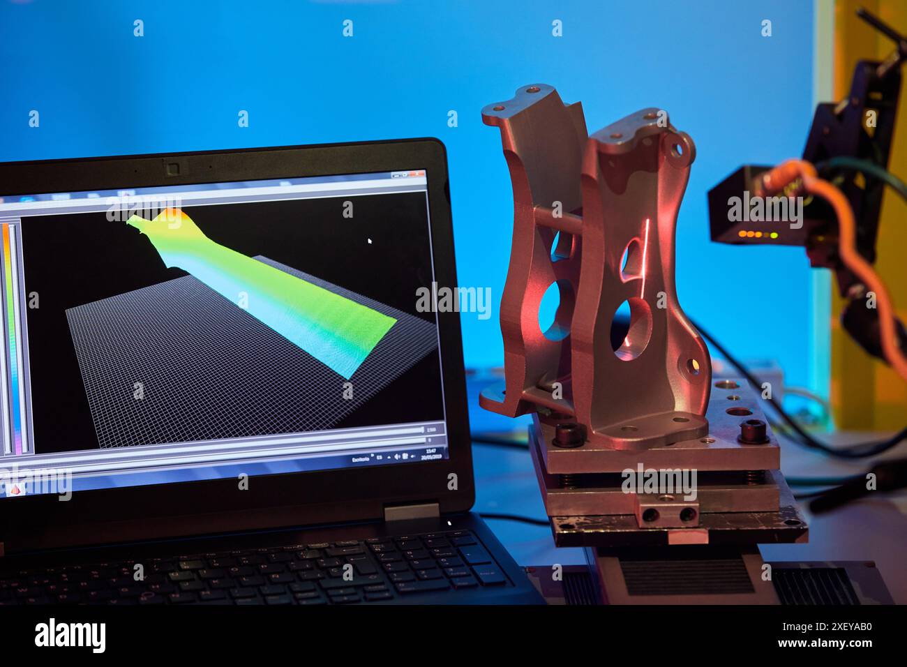 Computer vision laboratory hi-res stock photography and images - Alamy