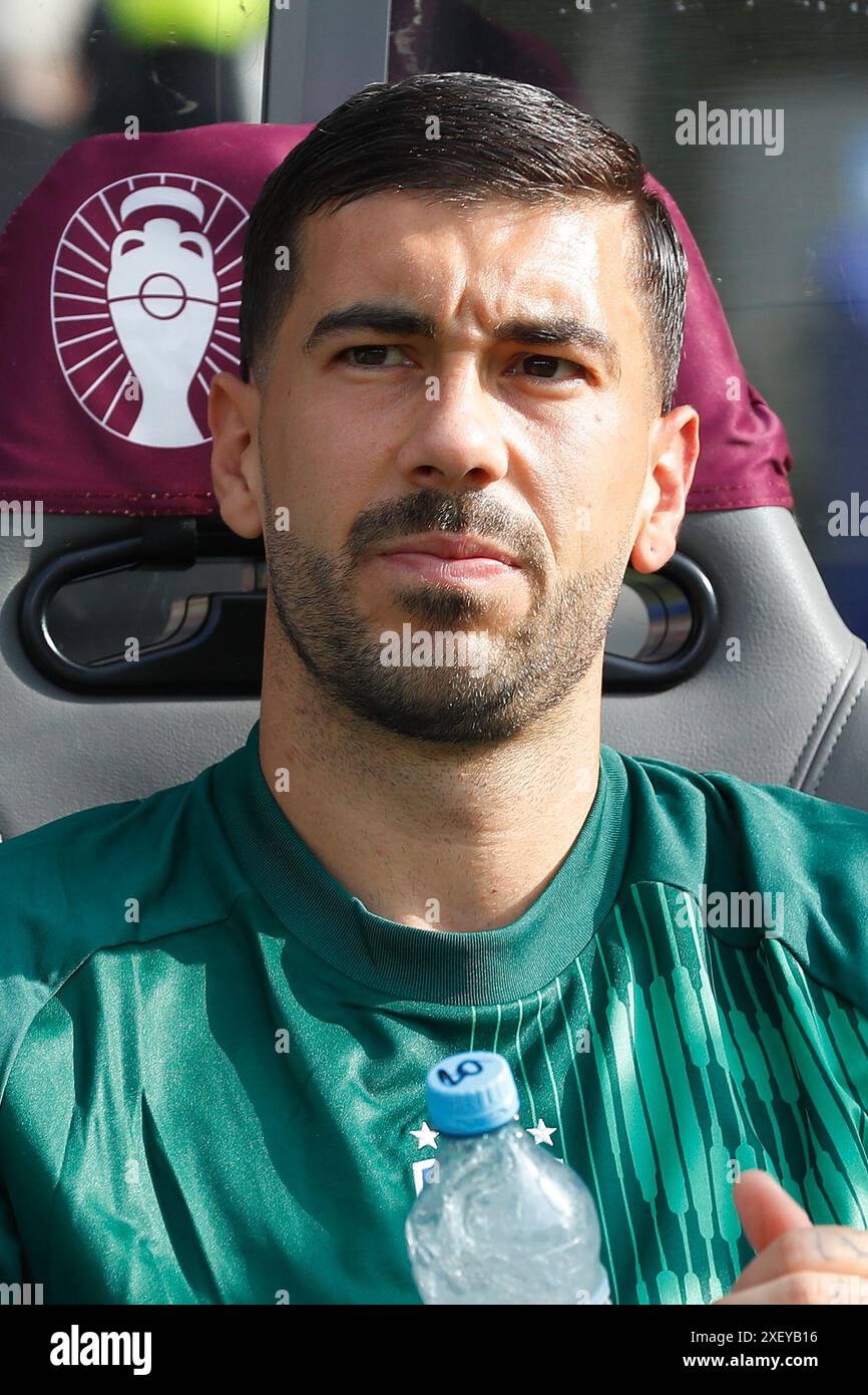 Lorenzo Pellegrini (ITA), JUNE 29, 2024 - Football / Soccer : "UEFA ...