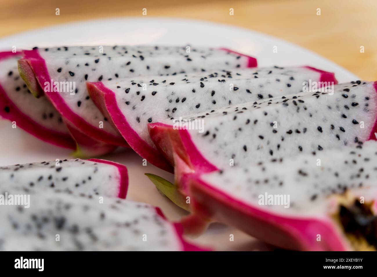 Dragon fruit pitaya pitahaya hi-res stock photography and images - Alamy