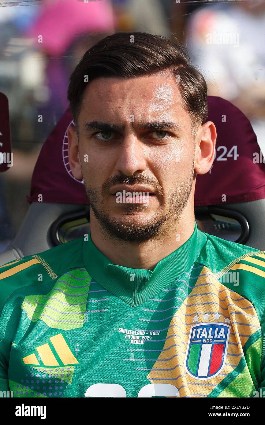 Fútbol olympiastadion hi-res stock photography and images - Alamy