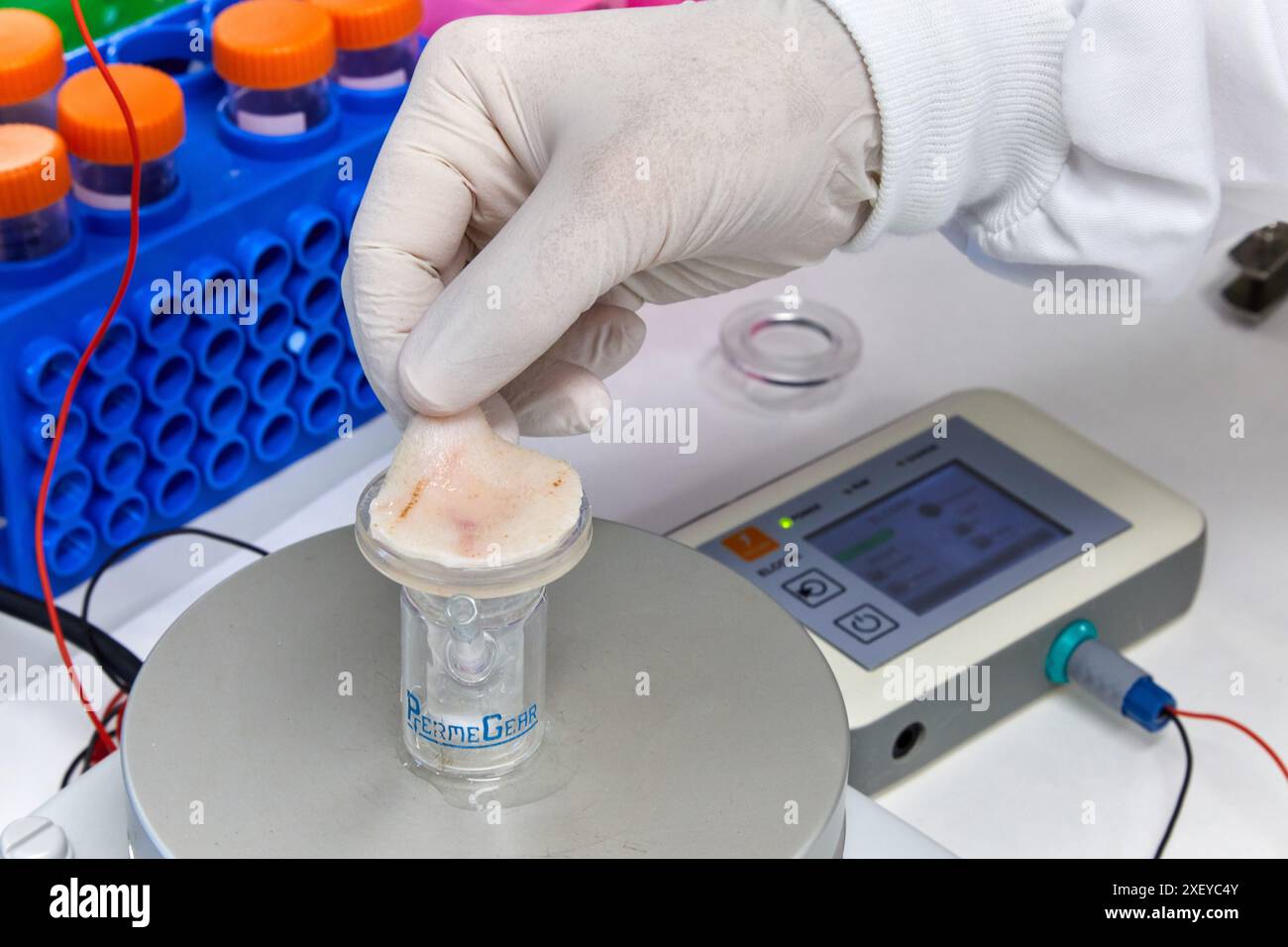 Transdermal delivery hi-res stock photography and images - Alamy