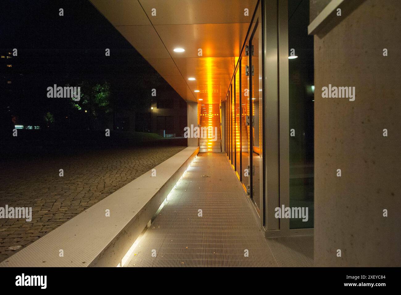 Dutch Embassy Building Berlin Building Exterior of the Dutch Embassy ...