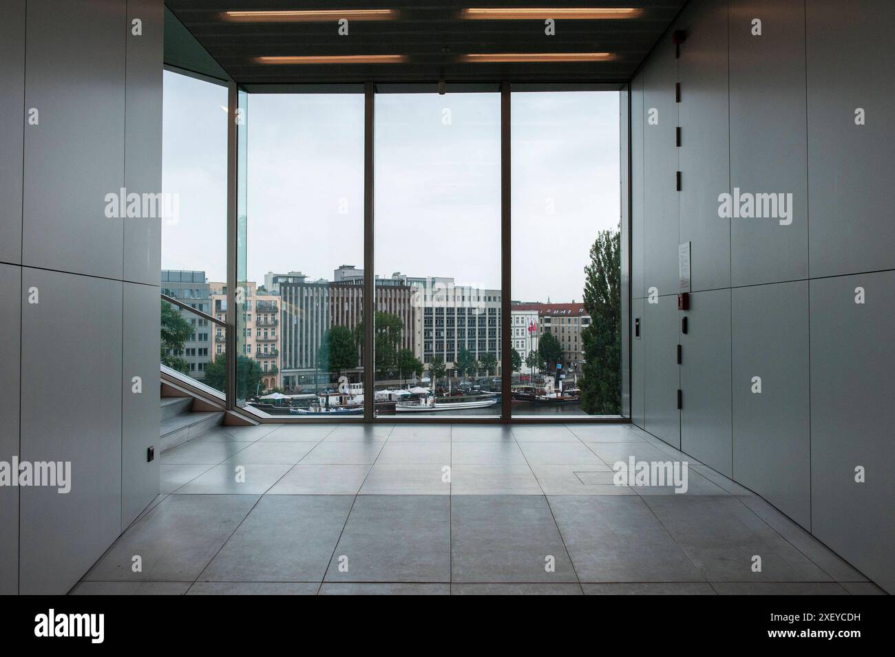 Dutch Embassy Building Berlin Building Interior of the Dutch Embassy ...
