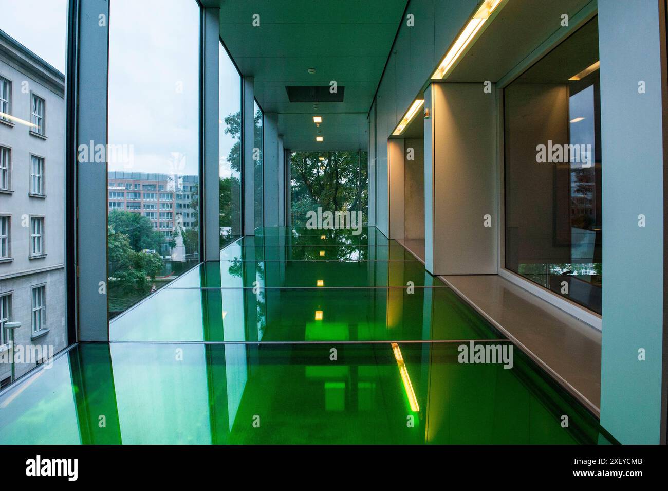 Dutch Embassy Building Berlin Building Interior of the Dutch Embassy ...