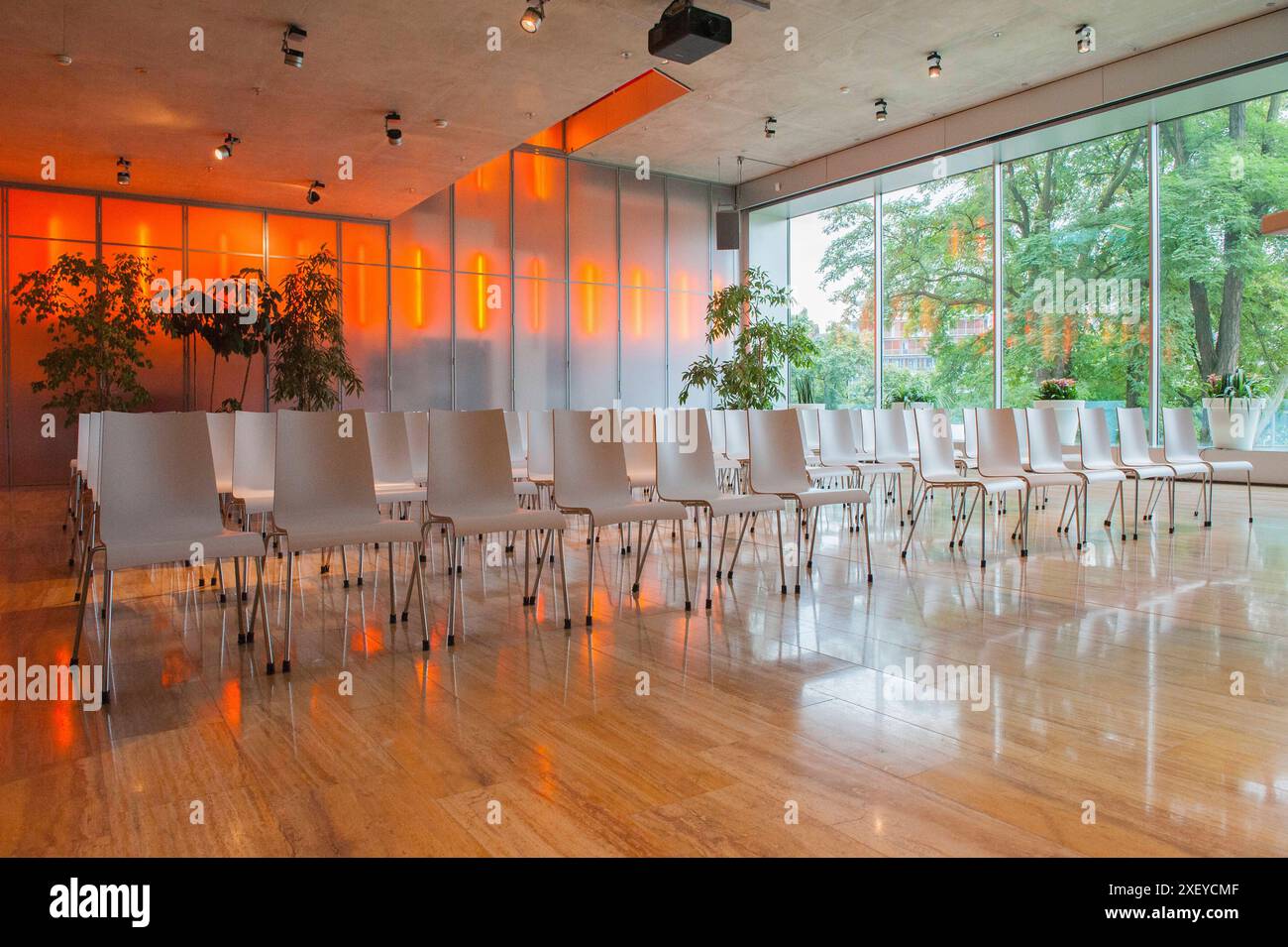 Dutch Embassy Building Berlin Building Interior of the Dutch Embassy ...