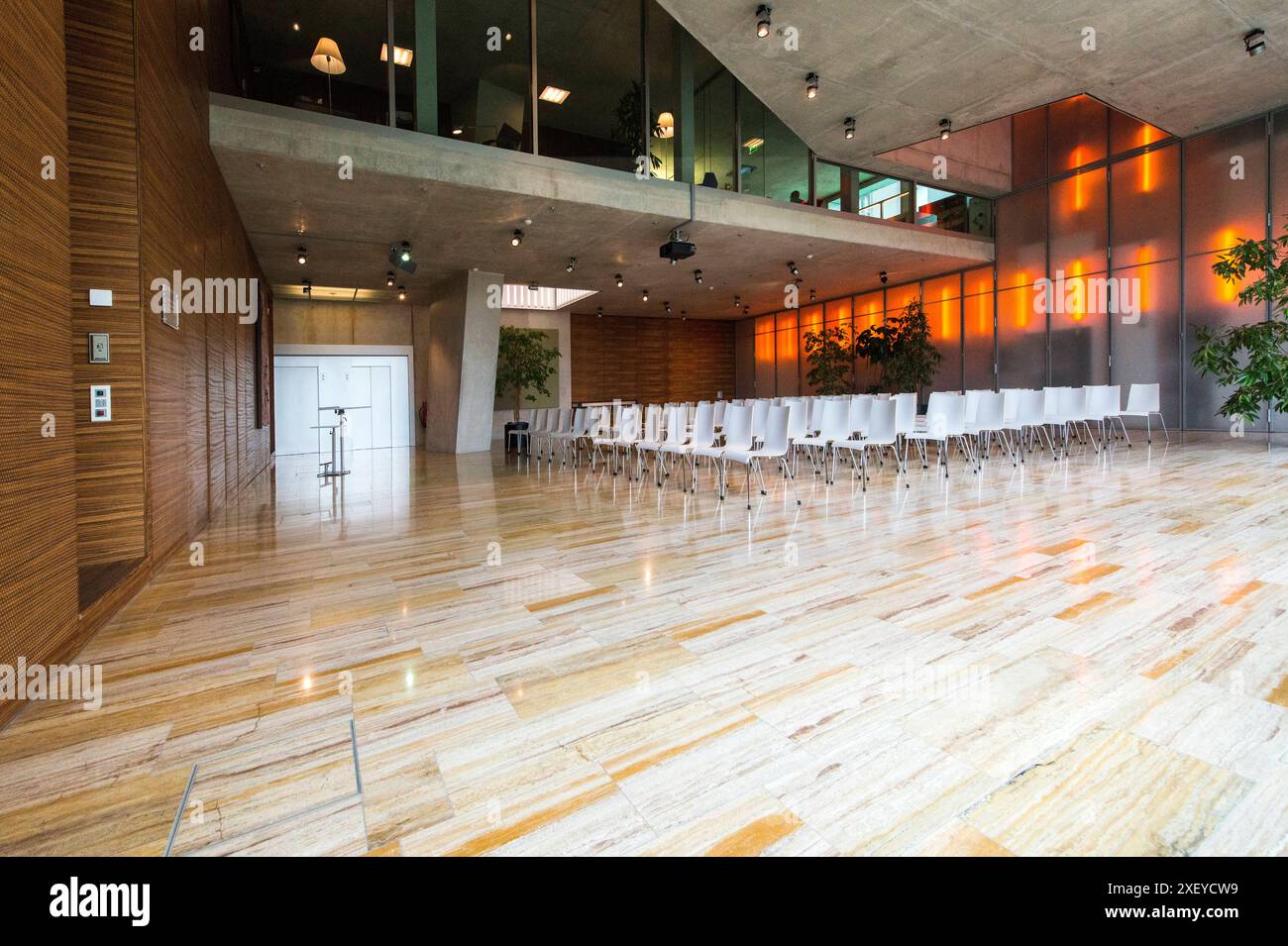 Dutch Embassy Building Berlin Building Interior of the Dutch Embassy ...