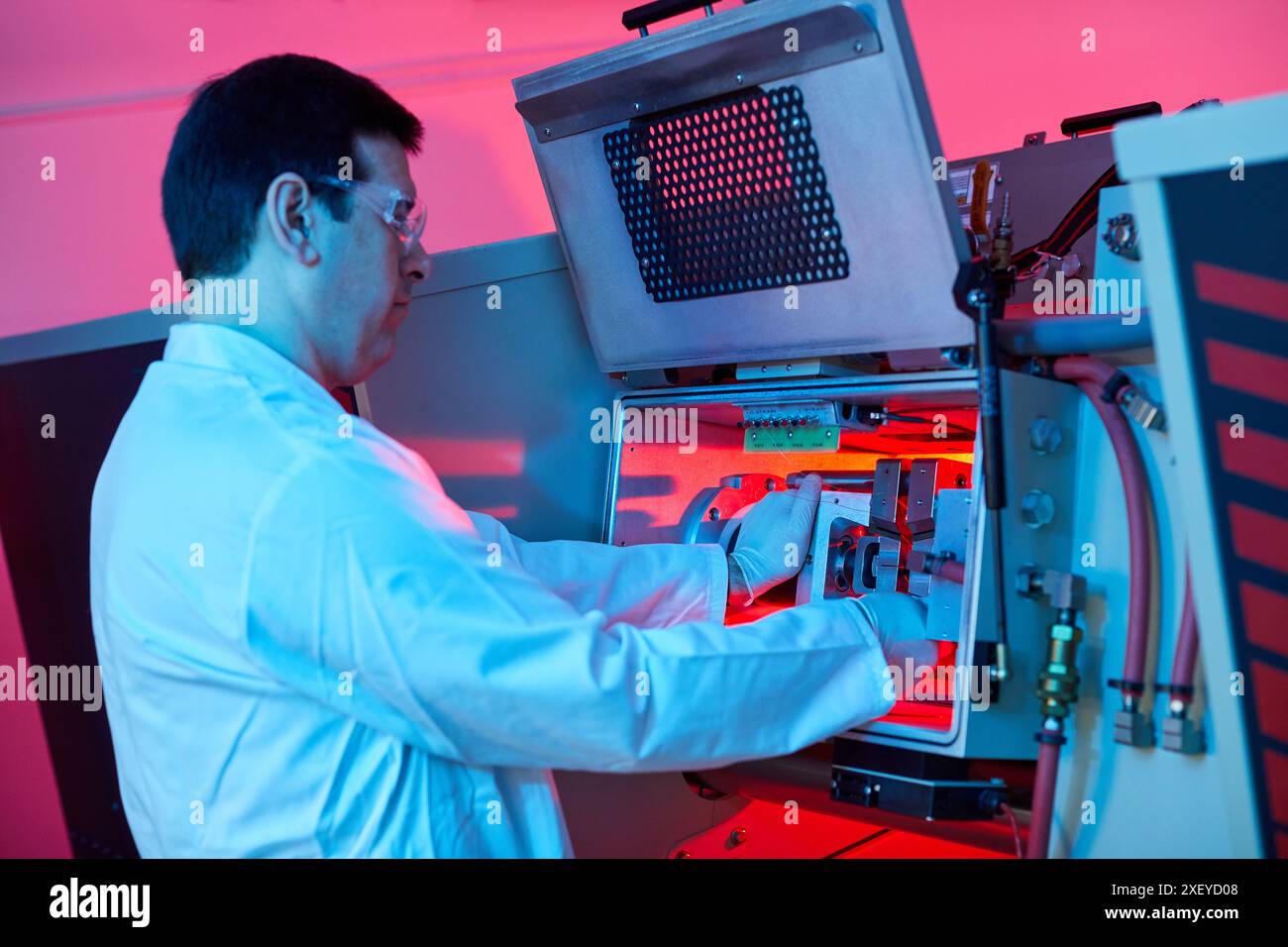 Gleeble System, Advancing the state-of-the-art in dynamic thermal ...