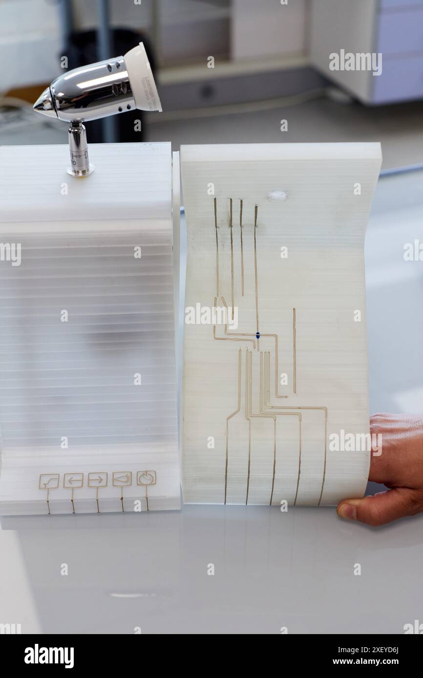 Functional printing laboratory hi-res stock photography and images - Alamy