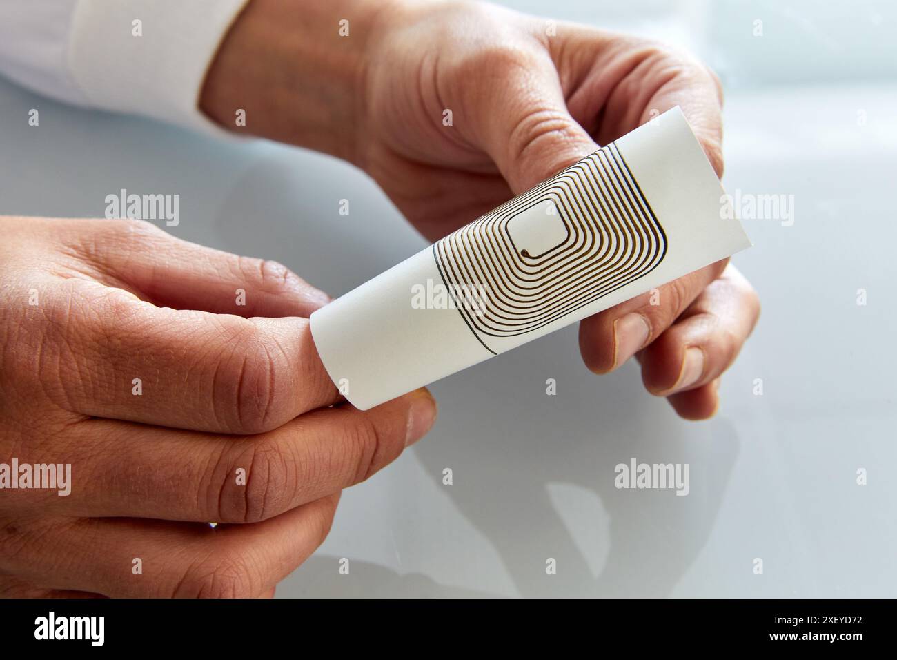 Functional printing laboratory hi-res stock photography and images - Alamy