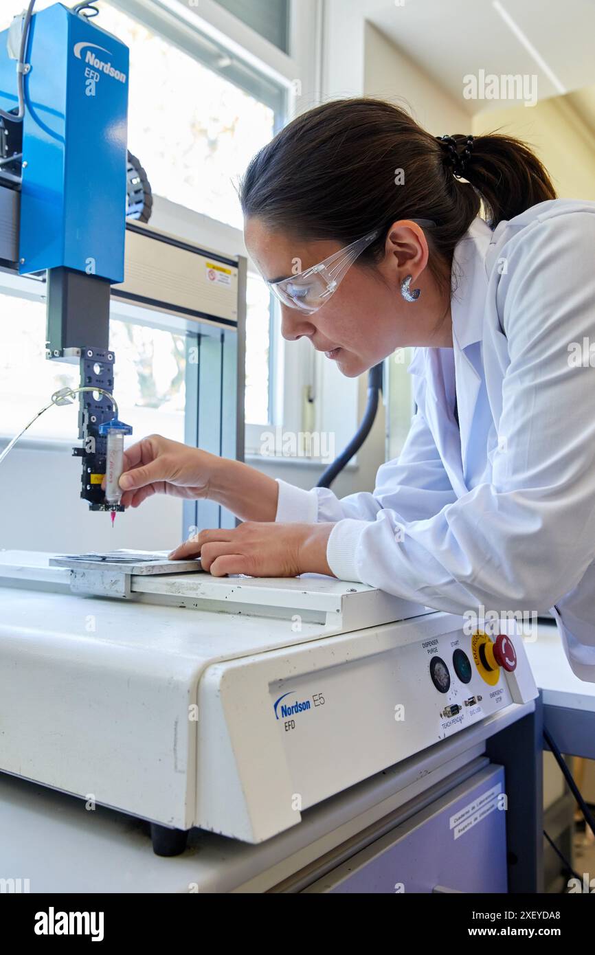 Microdispenser, Automated Dispensing System, Functional Printing ...