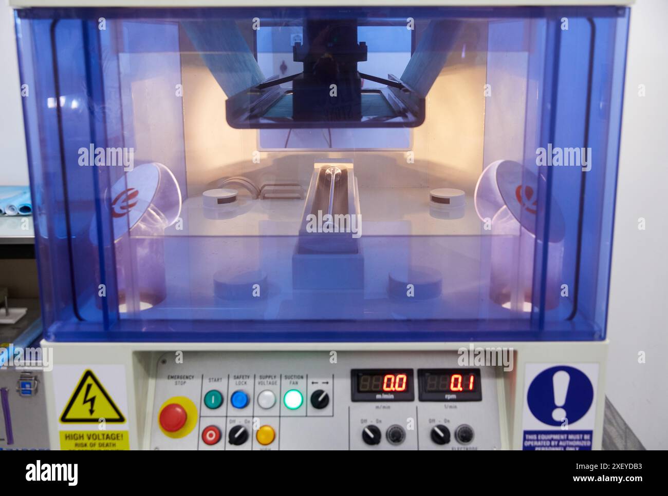 Nano spider, Electrospinning nanofiber manufacturing equipment for the ...