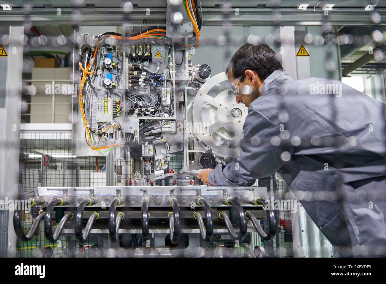 Tape layer cell hi-res stock photography and images - Alamy