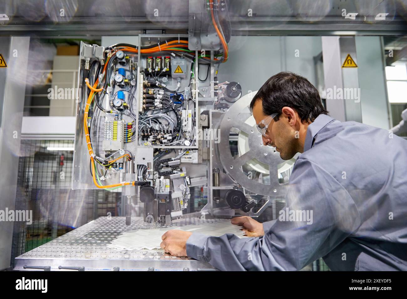 Tape layer cell hi-res stock photography and images - Alamy