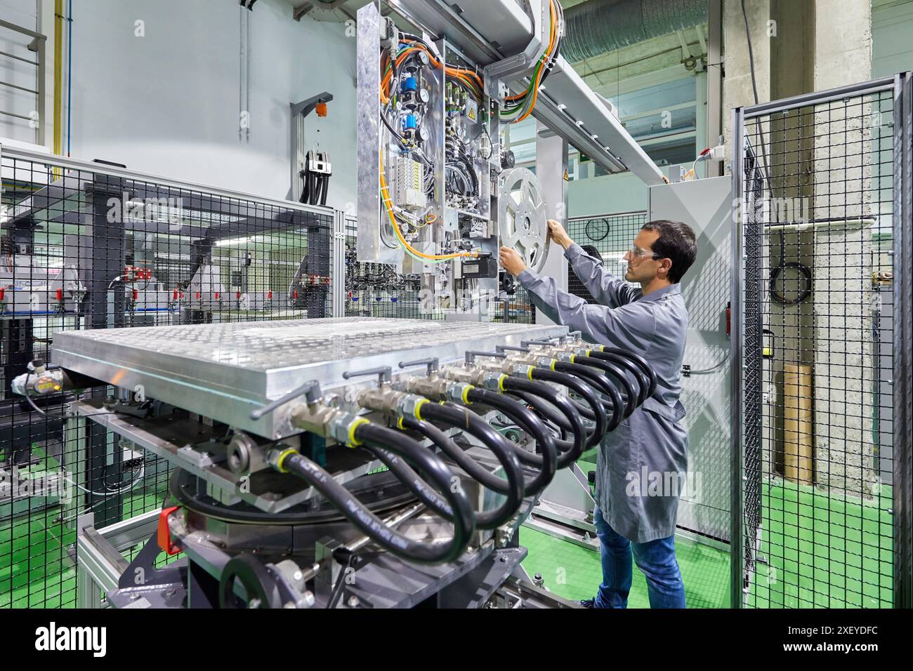 Tape layer cell hi-res stock photography and images - Alamy