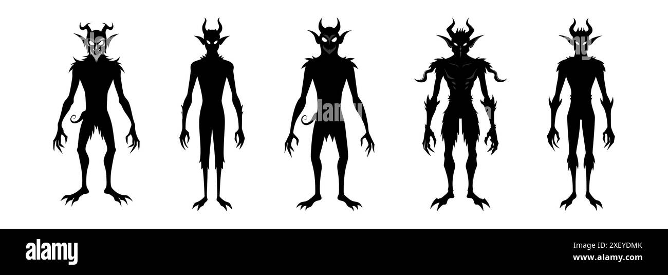 Villainous art hi-res stock photography and images - Alamy